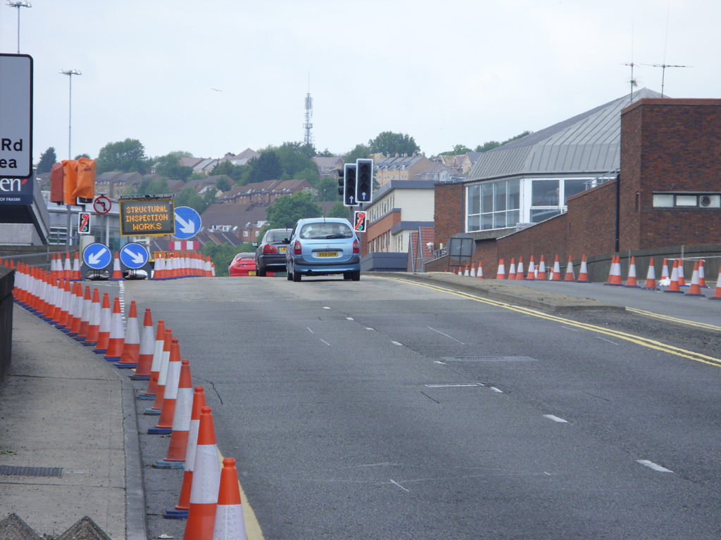20 more years for the A40 Abbey Way Flyover : Wycombe Today News