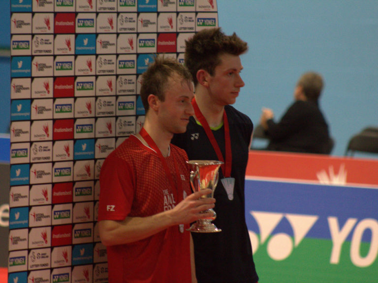 2017 National Badminton Champions crowned at Wycombe Leisure Centre ...