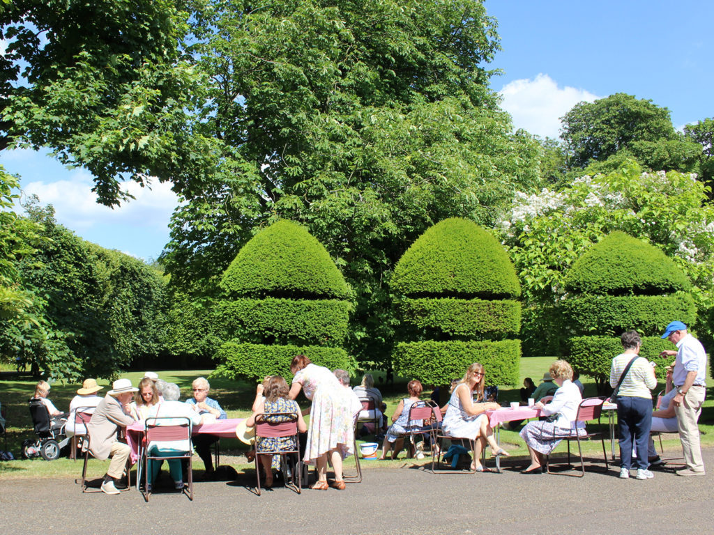 Nearly £1,200 raised for charity during special event held at Bledlow ...