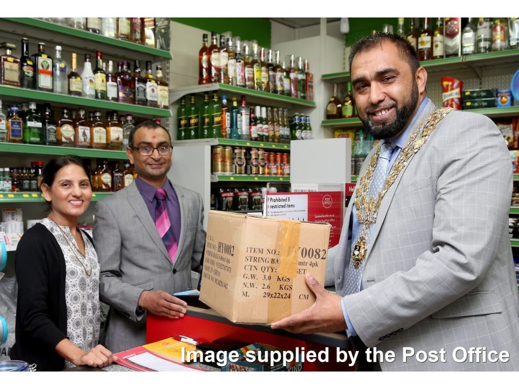 Brand new Marlow Road Post Office in High Wycombe officially opened ...
