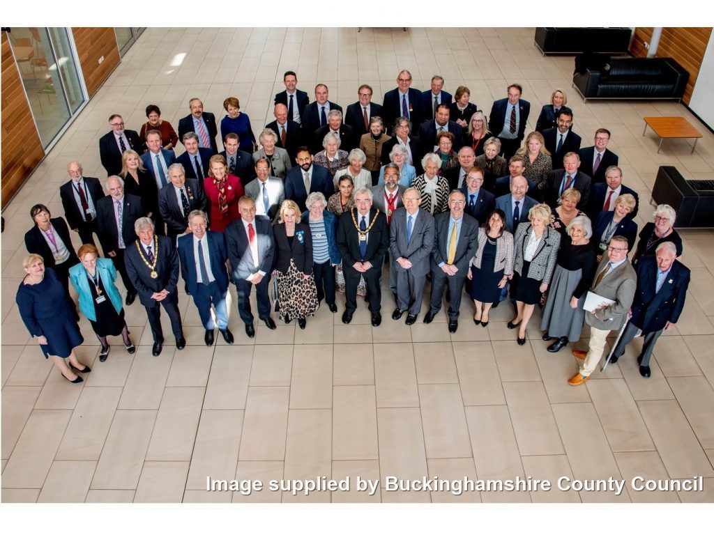 Buckinghamshire County Council has held its last ever full Council ...
