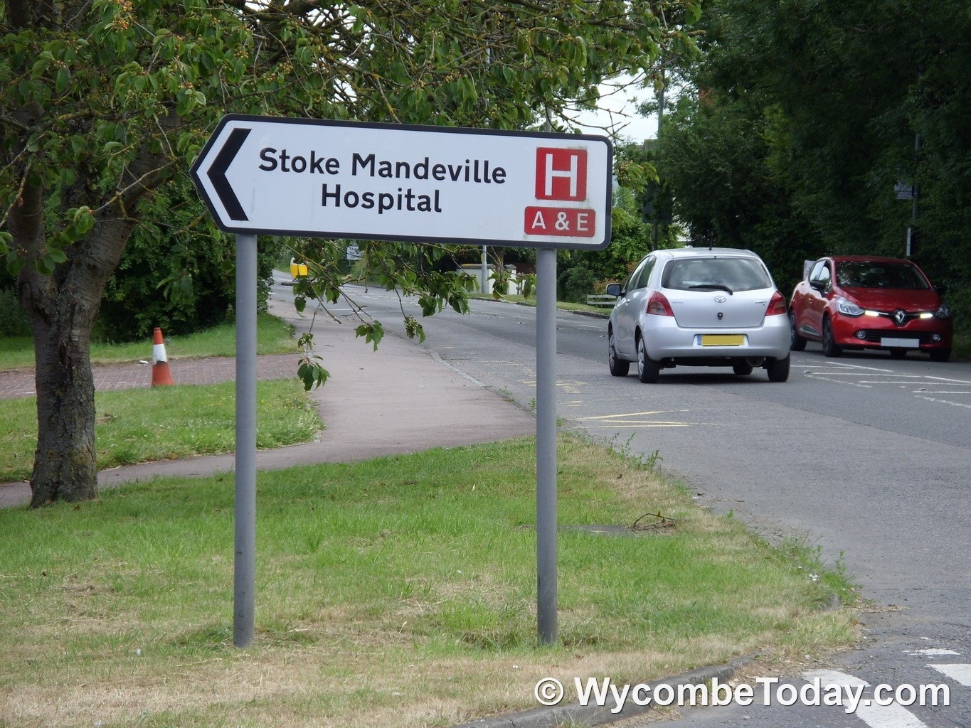 Buckinghamshire Healthcare NHS Trust reminds residents not attend A&E ...